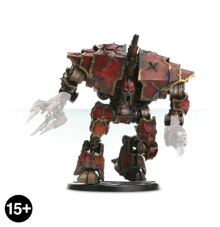 Forge World Wargame News And Terrain: Forge World: New Horus Heresy